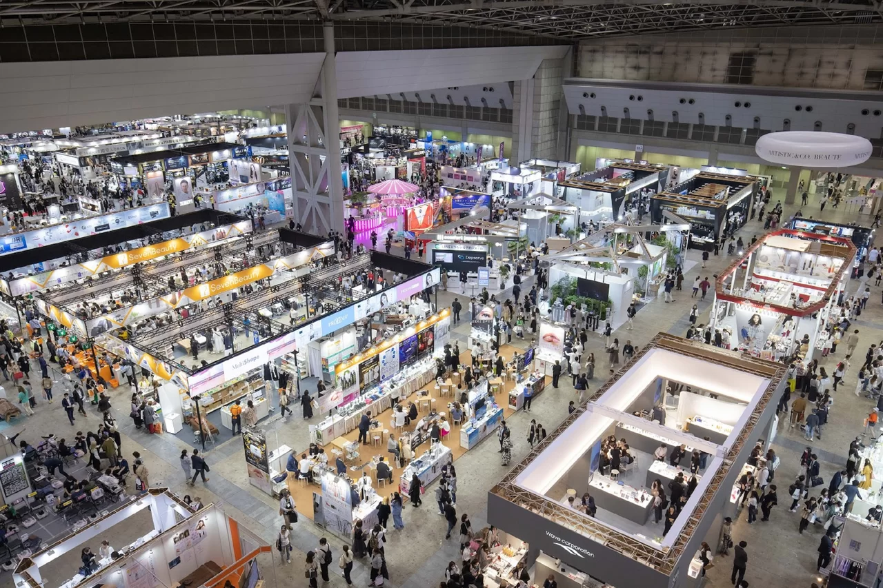 Beautyworld Japan Tokyo