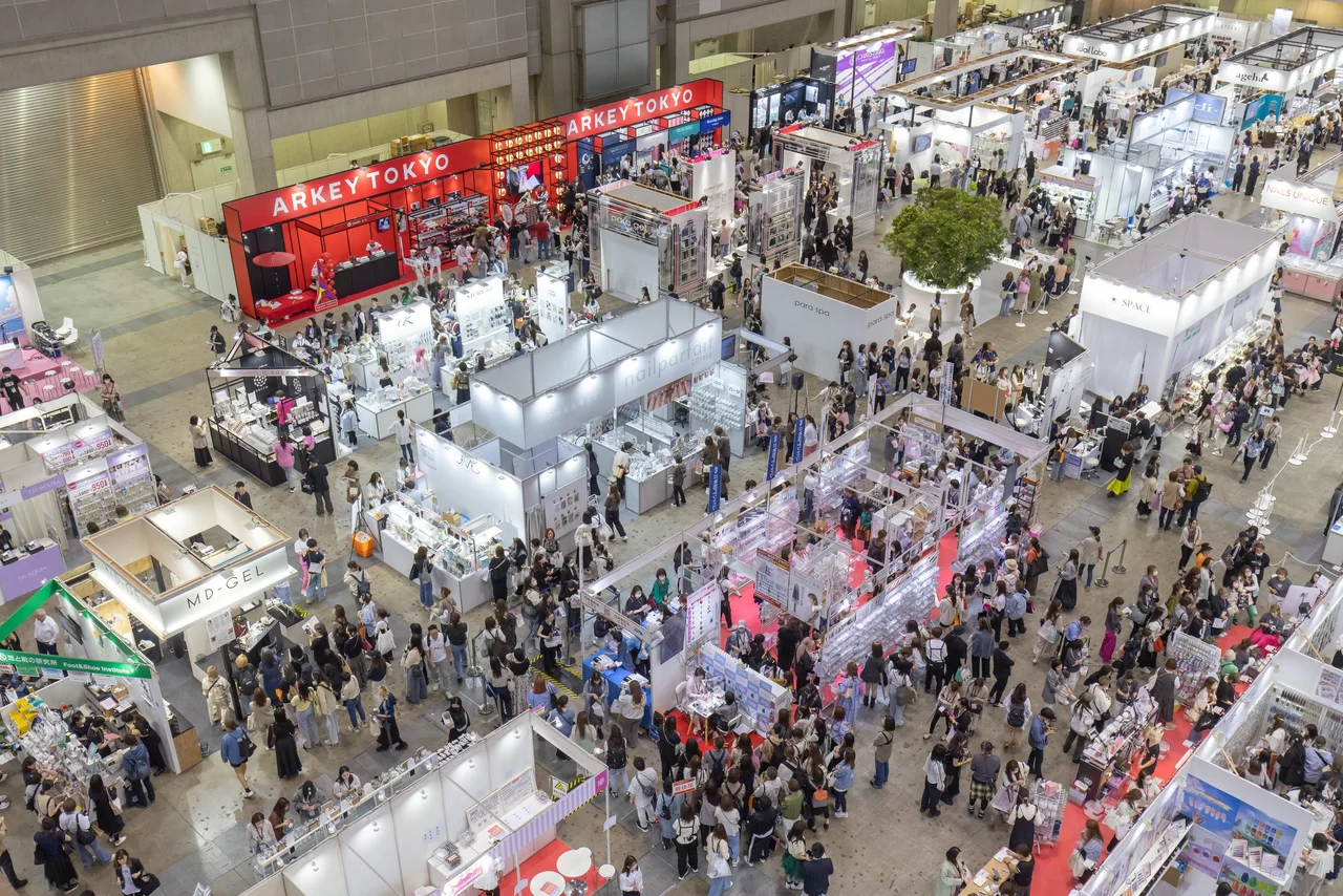 Beautyworld Japan Tokyo